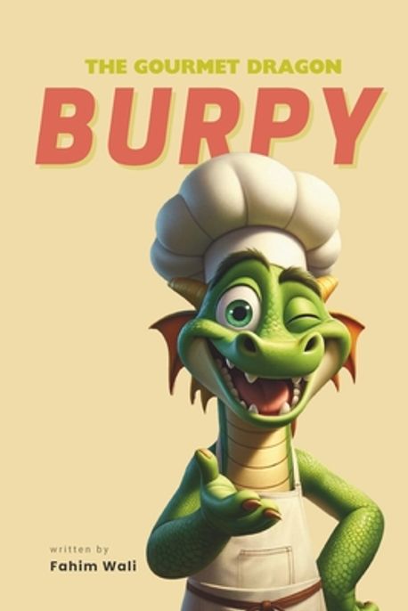 Burpy | Wali, Fahim - 교보문고