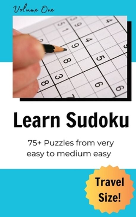 Easy Sudoku For Beginners | Choate, Carolyn - 교보문고