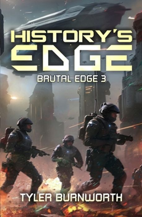 History's Edge | Holden, Pacey - 교보문고