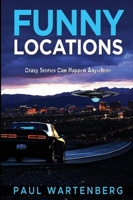 Funny Locations | Wartenberg, Paul - 교보문고