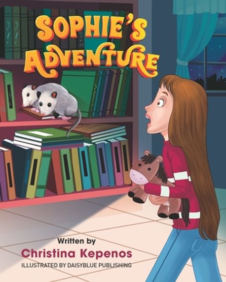 Sophie's Adventure | Publishing, Daisyblue - 교보문고