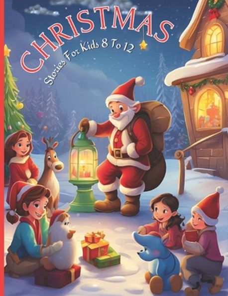 Christmas Stories For Kids 8 To 12 | Press, Kids Learning - 교보문고
