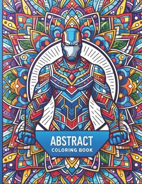 Abstract Coloring Book - OPM Mandala Style | Lugo, Laura - 교보문고