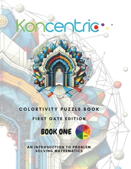 Koncentric Colortivity Puzzlebook | Amusa, Shey - 교보문고