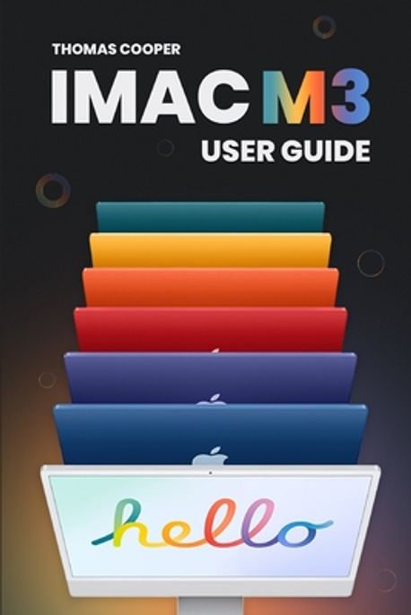 M3 iMac User Guide | Cooper, Thomas - 교보문고