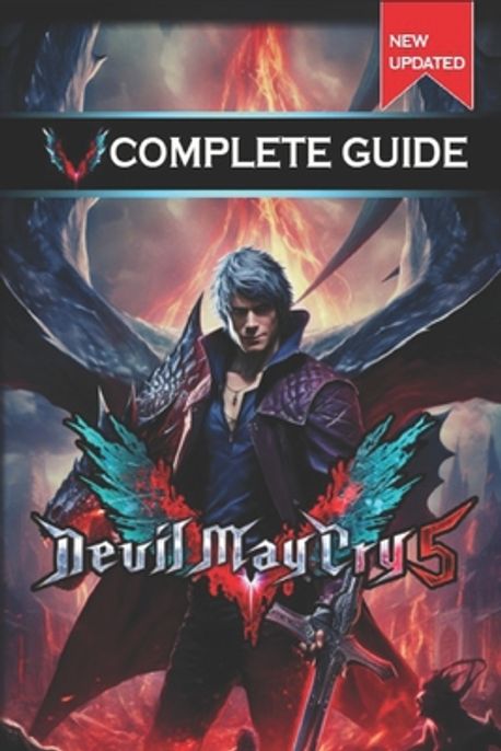 Devil May Cry 5 Complete Guide and Walkthrough [New Updated] | Jennifer ...