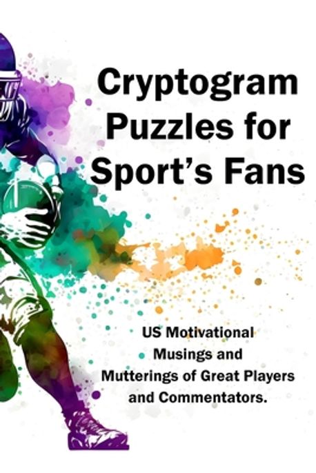 Cryptograms Puzzles for Sport's Fans | Lucas, Keith Paul - 교보문고