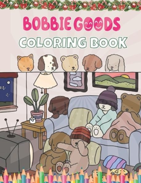 Bobbie Goods Coloring Book | Doornboshs, Brandon J. - 교보문고