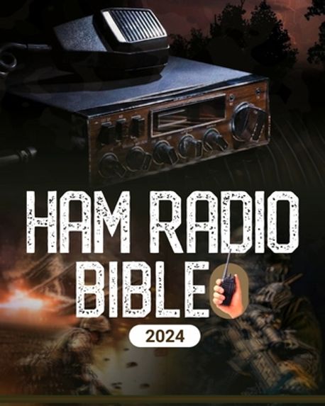 Ham Radio Bible | Albert, McBunny - 교보문고