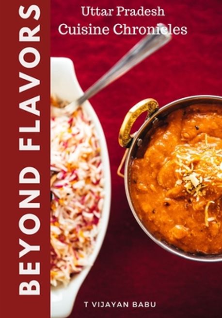 Beyond Flavors | Vijayan Babu, T. - 교보문고