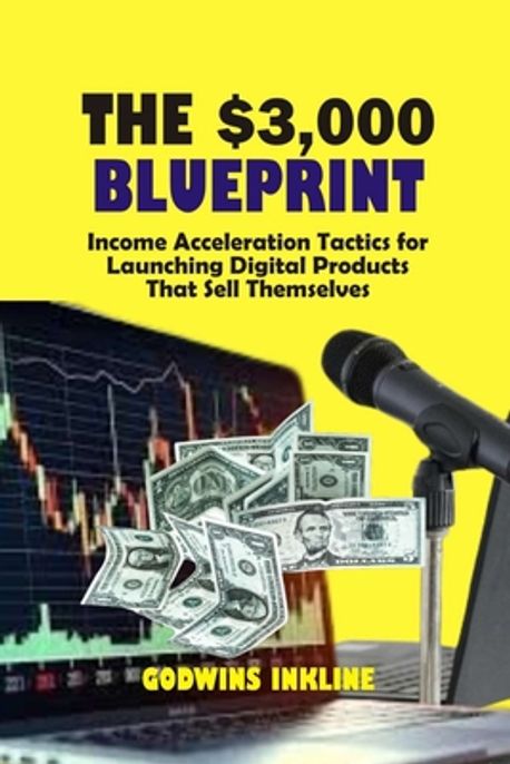 The $3000 BluePrint | Inkline, Godwins - 교보문고