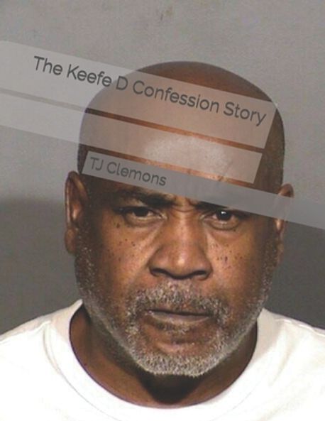 The Keefe D Confession Story | Clemons, Tj - 교보문고