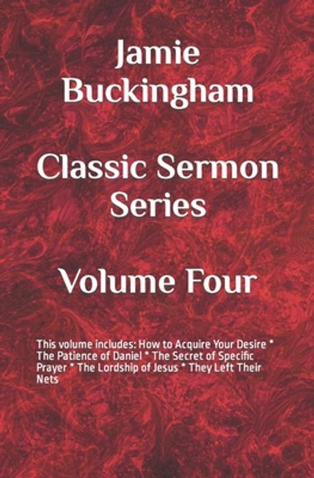 Jamie Buckingham Classic Sermon Series | Buckingham, Bruce - 교보문고