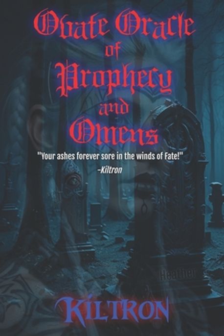 Ovate Oracle of Prophecy and Omens | Kiltron - 교보문고