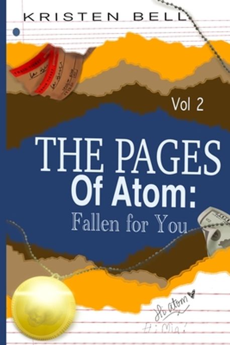 The Pages of Atom | Hamner, Becky - 교보문고