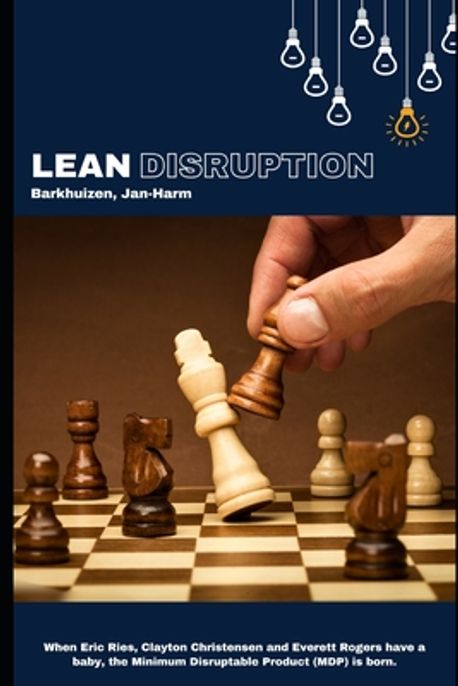 Lean Disruption | Barkhuizen, Jan-Harm - 교보문고