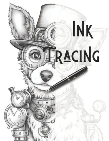 Ink Tracing | Renee, Charlie - 교보문고