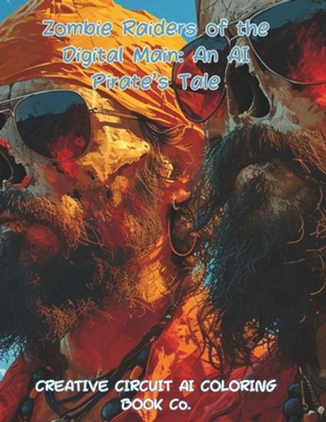 Zombie Raiders of the Digital Main | Smiley, Corey James - 교보문고