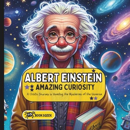 Albert Einstein book for kids | Booksgeek - 교보문고