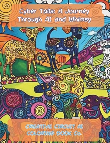 Cyber Tails | Smiley, Corey James - 교보문고