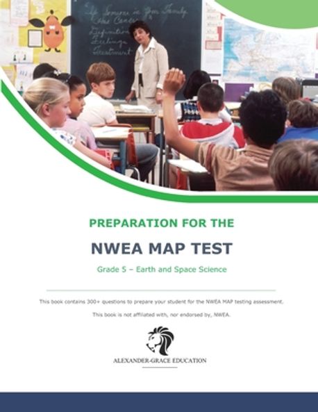 NWEA Map Test Preparation - Grade 5 Earth and Space Science | Alexander ...