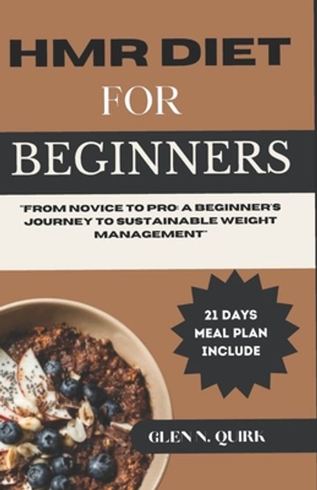 Hmr Diet for Beginners | Quirk, Glen N. - 교보문고