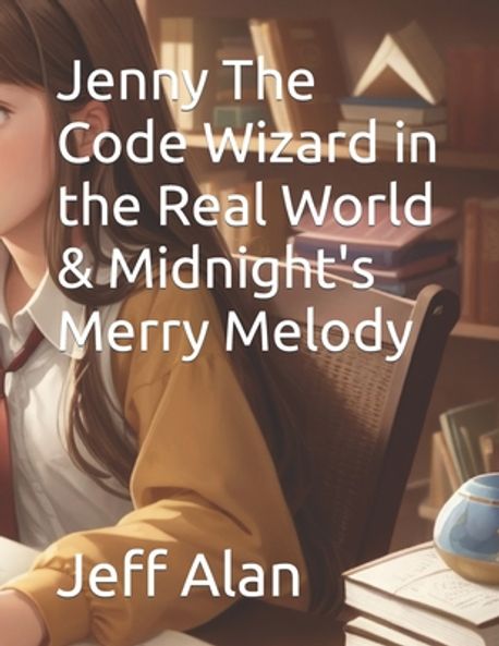 Jenny The Code Wizard in the Real World & Midnight's Merry Melody ...