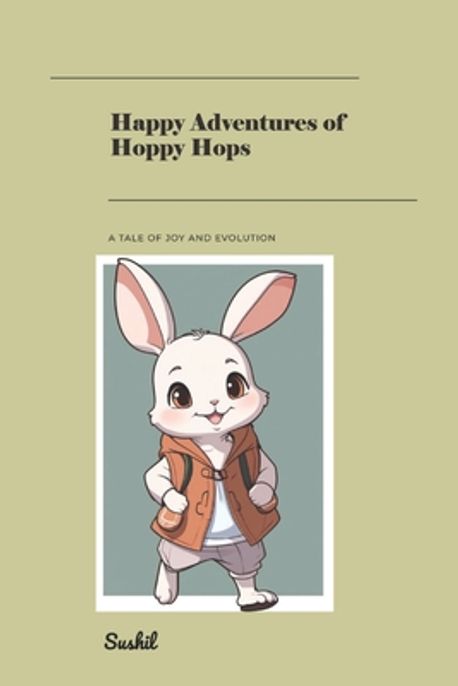Happy Adventures of Hoppy Hops | Kumar, Sushil - 교보문고