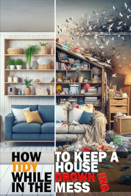 How to keep a Tidy House while Drowning in the Mess | Melehi, Daniel - 교보문고