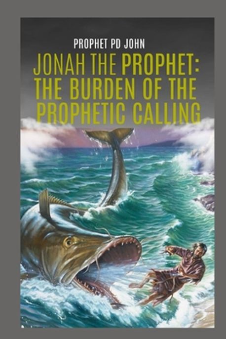 Jonah the Prophet | John, Prophet Pd - 교보문고