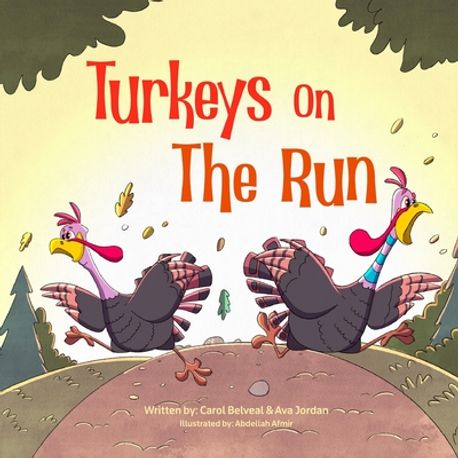 Turkey's On The Run | Jordan, Ava - 교보문고