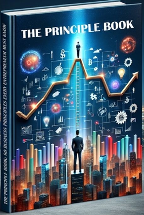 The Principle book | Melehi, Daniel - 교보문고