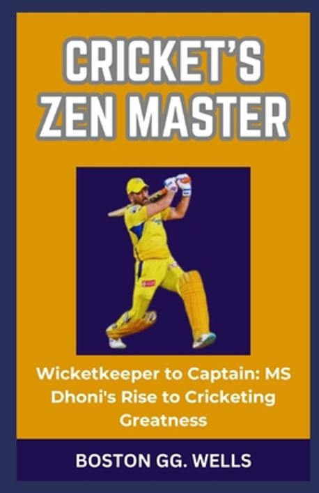 Cricket's Zen Master | Wells, Boston Gg - 교보문고
