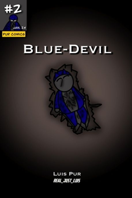 Blue-Devil #2 | Pur, Luis - 교보문고