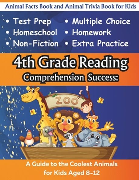 4th Grade Reading Comprehension Success | Free, Adam - 교보문고