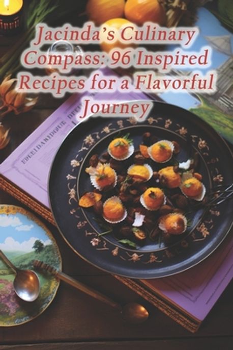 Jacinda's Culinary Compass | Pork, Cyprus Sheftalia Marinated - 교보문고