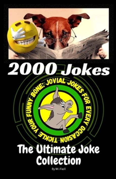 2000 Jokes | Fazil, Muhammad Ismail - 교보문고