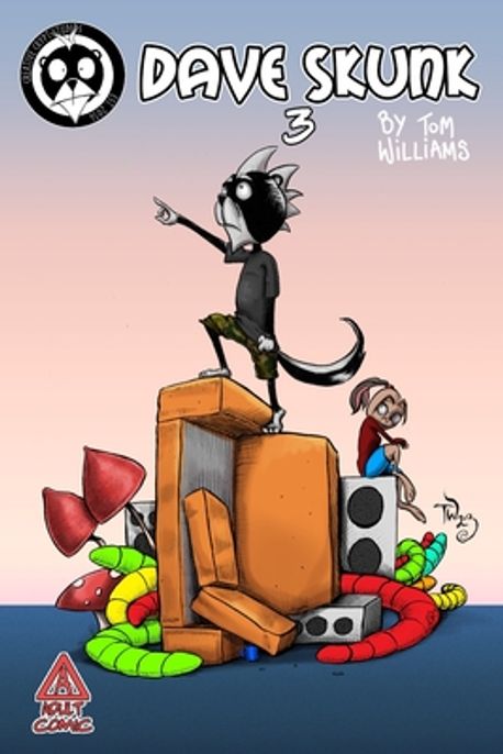 Dave Skunk 3 | Williams, Tom - 교보문고