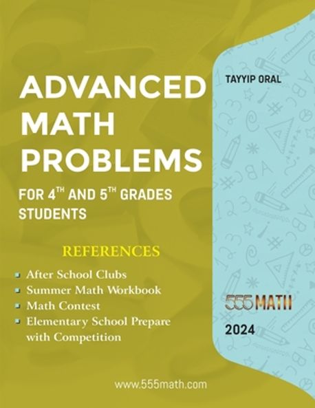 Advanced Math Problems For 4th and 5th Grades Students | Oral, Tayyip ...