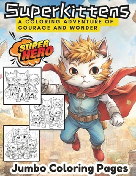 Super Kittens | Publishing Co, Redding - 교보문고
