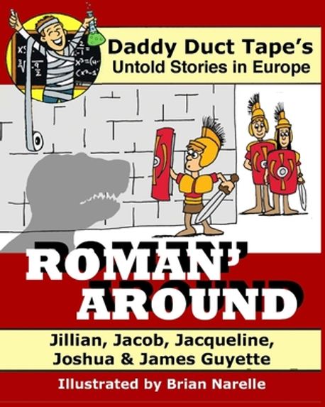 Roman' Around | Narelle, Brian - 교보문고