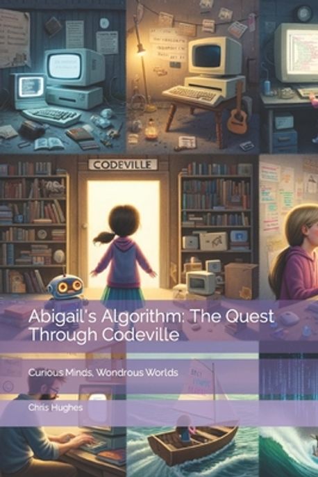 Abigail's Algorithm | Hughes, Chris - 교보문고
