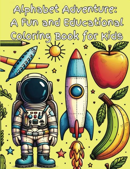 Alphabet Adventure | Isabelle Thomas - 교보문고