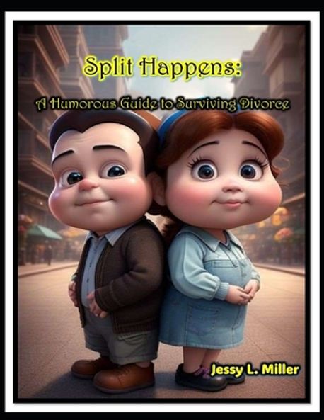 Split Happens | Miller, Jessy L. - 교보문고