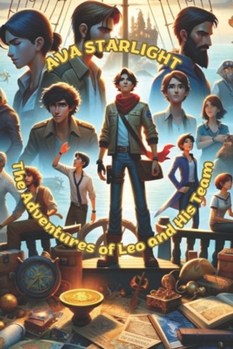 The Adventures of Leo and His Team | Starlight, Ava - 교보문고