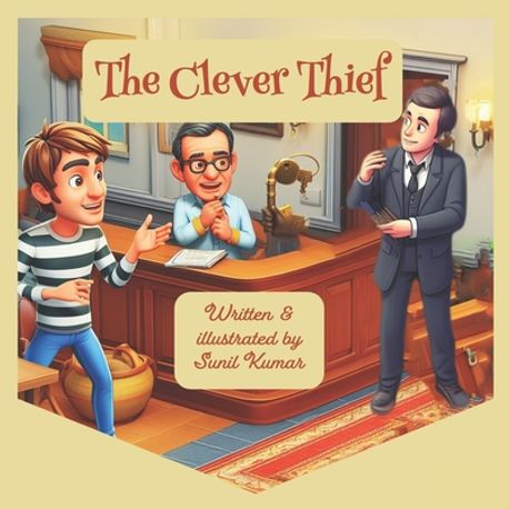 The Clever Thief | Kumar, Sunil - 교보문고