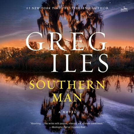 Southern Man | Iles, Greg - 교보문고