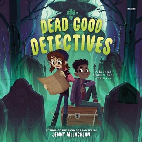 Dead Good Detectives | McLachlan, Jenny - 교보문고