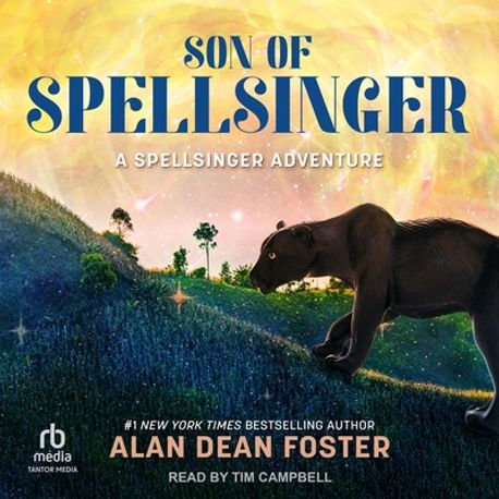 Son of Spellsinger | Foster, Alan Dean - 교보문고