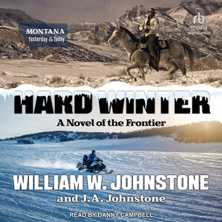 Hard Winter | Johnstone, William W. - 교보문고